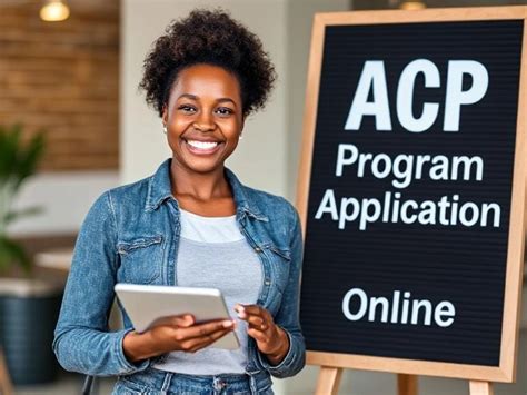 Acp Program Application Online Can I Still Apply In 2026