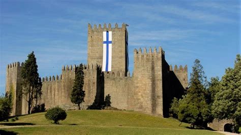 GuimarÃes Portugal História E Património Cultural Da Humanidade