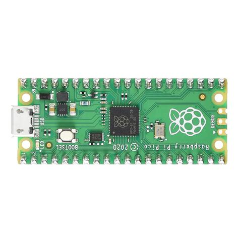 ♞for Raspberry Pi Pico Rp2040 Development Board Basic Starter Kit