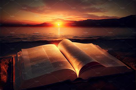 Open Bible Background