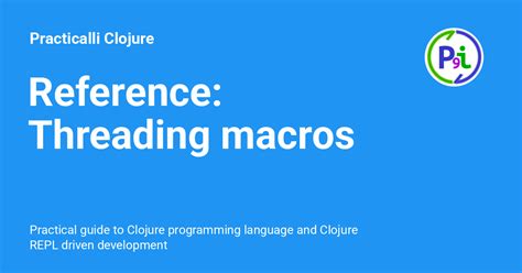Reference Threading Macros Practicalli Clojure