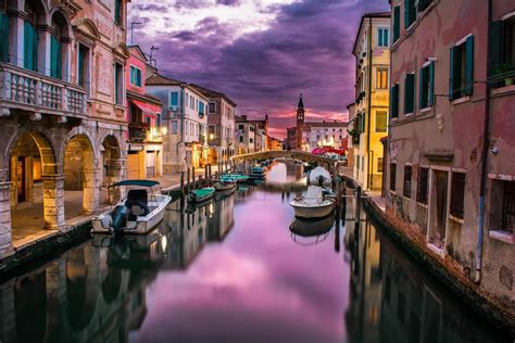 ¿cuánto Tiempo Se Necesita Para Visitar Venecia ¿cuándo Es Mejor