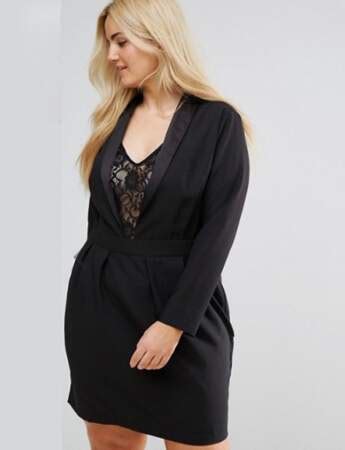 Mode ronde : 25 tenues de cérémonie grande taille à shopper dans les collections printemps été ...