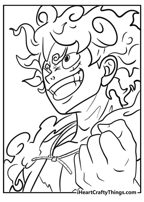 21 New One Piece Coloring Pages 100 Free To Print