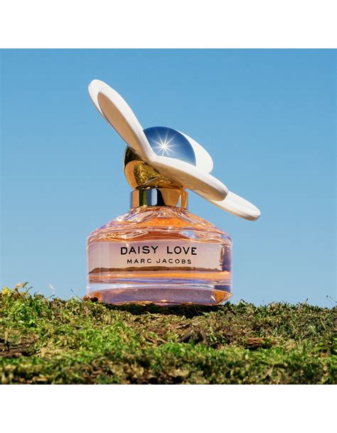 Marc Jacobs Daisy Love Eau De Toilette 100ml David Jones
