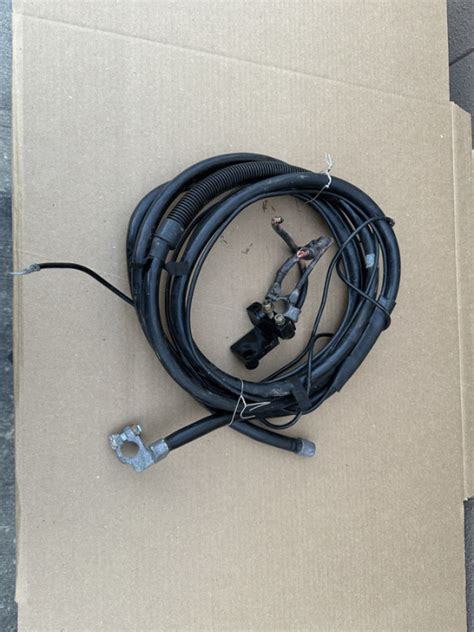 Bmw E30 Battery Positive Post Relocation Cable R3vlimited Forums