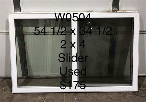 Used Windows For Sale In Alberta Used Windows And Doors