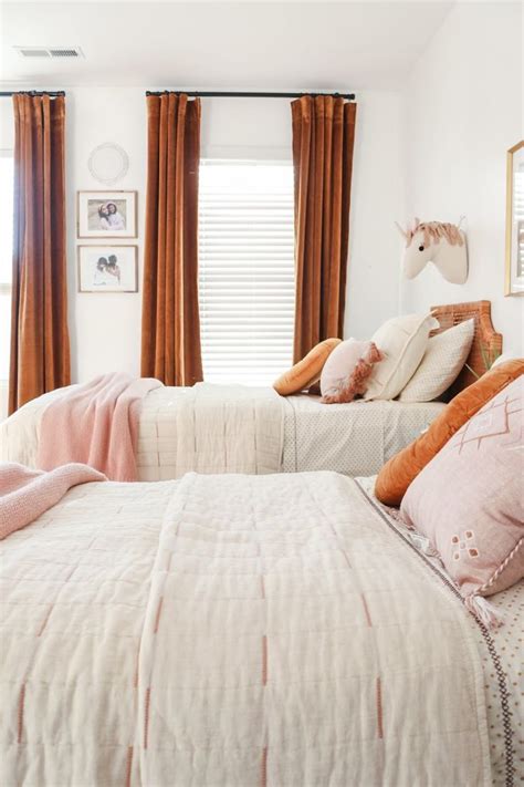 Pretty Real A Magical Shared Room For Sisters This Is It Shared