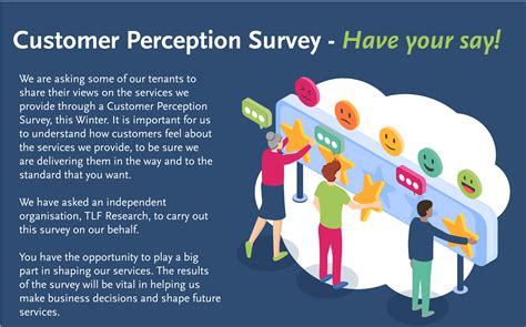 Customer Perception Survey Have Your Say South Lakes Housing
