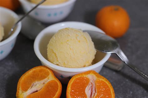 Pixie Tangerine Sherbet The Blue Dish