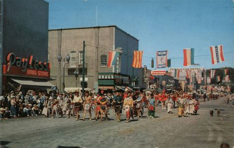 Pendleton Oregon Postcard