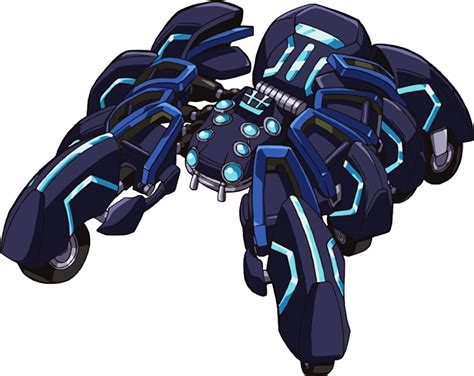 Link Spider Render By Alanmac95 On Deviantart