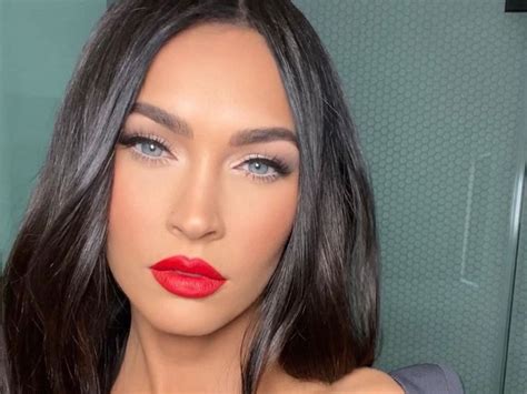 Megan Fox Makeup Products Saubhaya Makeup