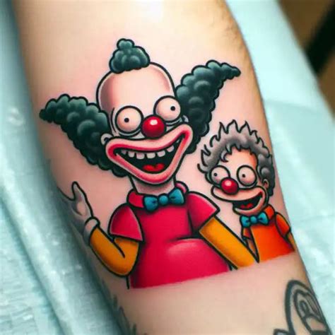 78 Sensational Clown Tattoo Ideas With Two Ended Meanings Tattoo