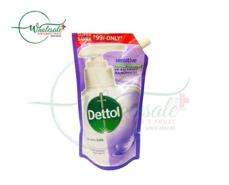 Dettol Handwash Sensitive 675ml