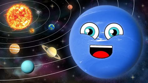 El Planeta Neptuno El Espacio Explicado Klt En Español Youtube