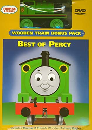 Best Of Percy [dvd] [region 1] [us Import] [ntsc] Uk Thomas