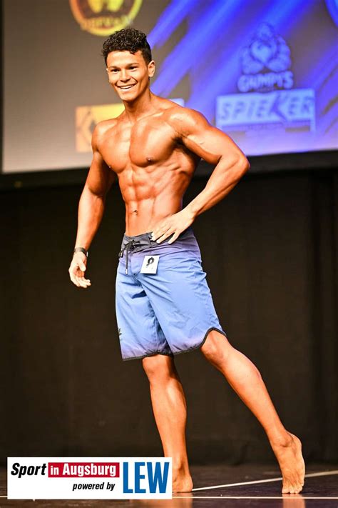 Die Bayerische Bodybuilding And Fitness Meisterschaft Aktuelle
