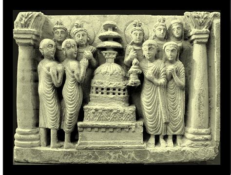 Greek Asia Ancient Greek Buddhism
