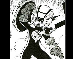 Rockman Exe Online