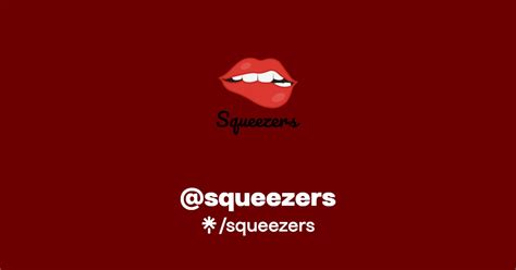 Squeezers Find Squeezers Onlyfans Linktree