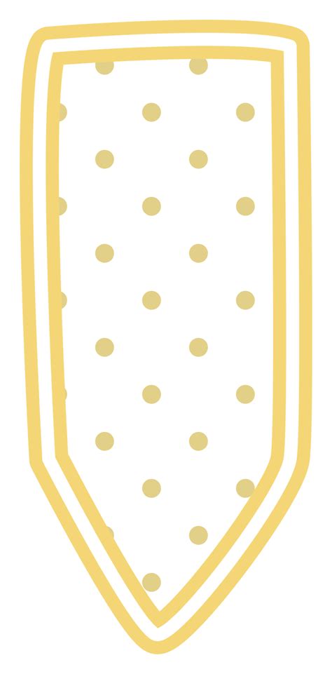 Ribbon Shape Banner 24167330 Png