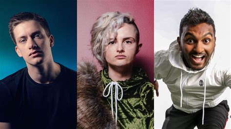Daniel Sloss Nazeem Hussain And Demi Lardner Lead Sydney Comedy Fest