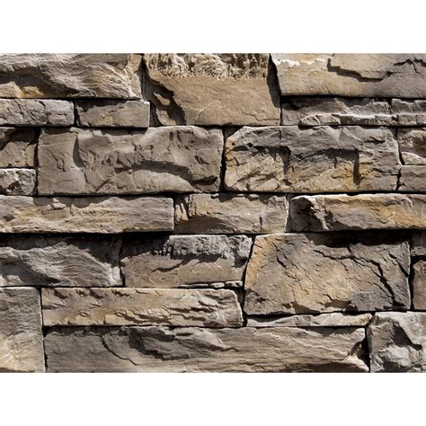 Coronado Stone Old Country Ledge Monticello Corners Dura Pak 15 Ln Ft
