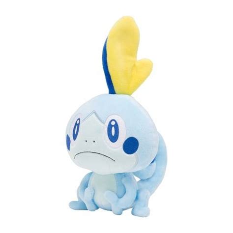 Pokemon Plush Pokemon Sword And Shield Sobble Limited Edition Nin Nin