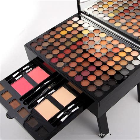 Pure Vie All In One Holiday T Makeup Set Essential Starter Bundle