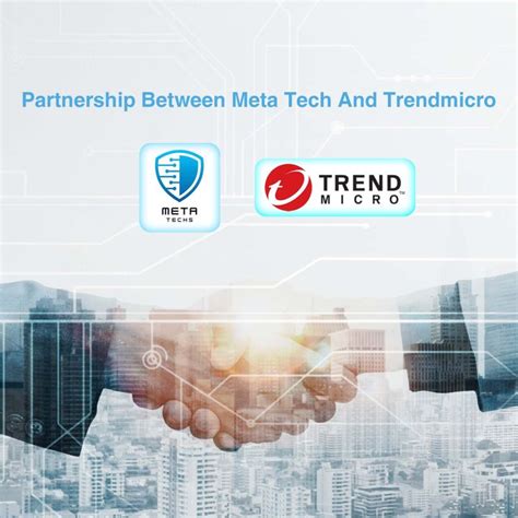 Meta Techs On Linkedin Cybersecurity Partnership Innovation