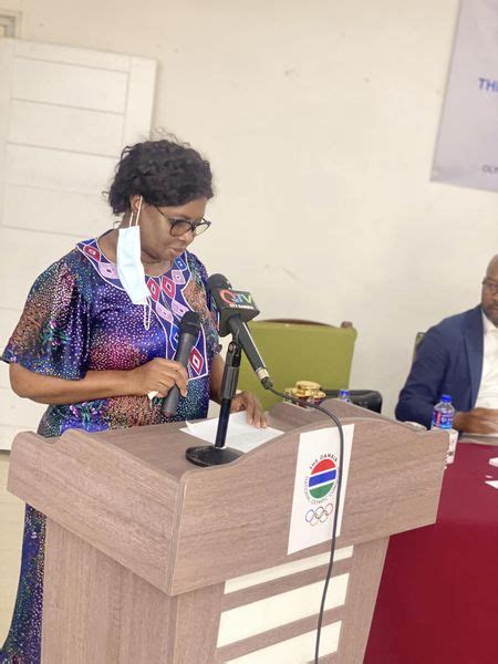 Gnoc President Highlights Success In Her Agm Report Gnoc