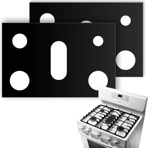 2 Pack Gas Stove Burner Cover Stove Guard Stove Top