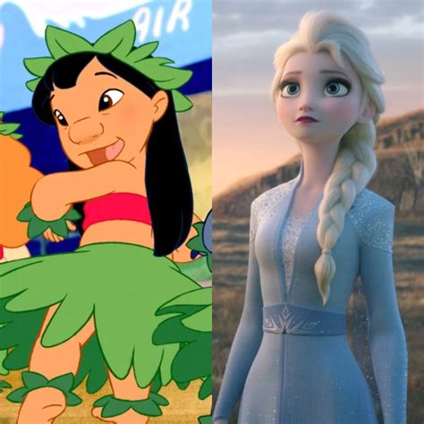 Lilo And Stitch Nani Costume