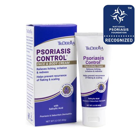 Psoriasis Control ® Cream Rrp 55 Innovation Beauty Lab