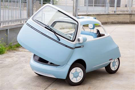 Microlinos New Playful Bubble Car Can Be Your Electric Vacation Ride