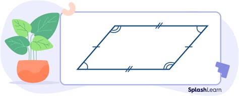 Rhomboid Shape Definition Formulas Properties Examples Faqs