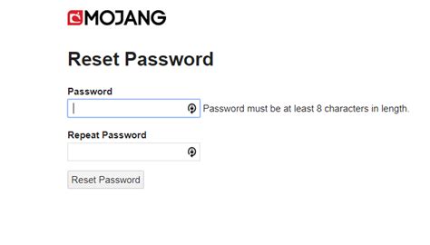 Password Reset Wont Tell You Its Rules Until Youve Failed It Twice