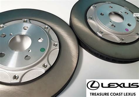 Lexus Rotor Replacement