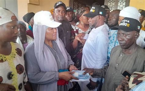 Kogi Govship Kipl Boss Hajiya Aisha Adoke Ajanah Declares Support