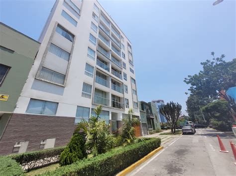 Departamento En Jr Mayta Capac JesÚs MarÍa Jy Inmobiliaria