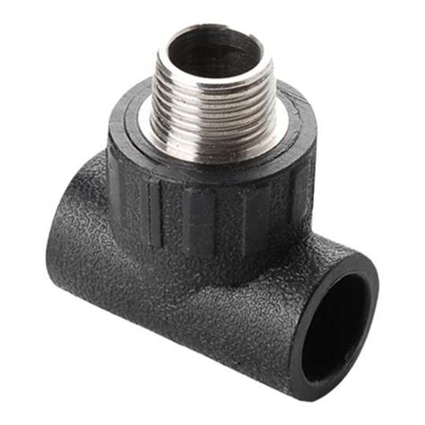 وصلات أنابيب Pe لتوصيل أنابيب المياه الساخنة الذائبة