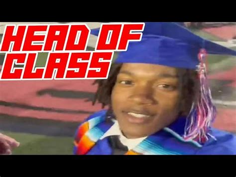 Guy Who Had 400 Absences And 6 Failed Classes Graduates