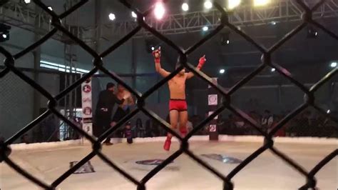 Ritesh Paswan Highlights Indian Mma Fighter Knockouttko Teamdojang