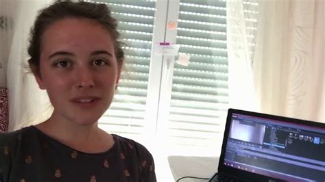 Bewerbungsvideo Juliad Youtube