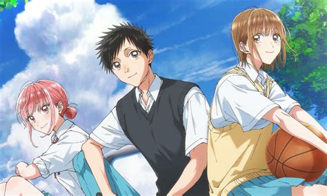 Blue Box The Best Romance Manga Now Has An Anime Animeinjapan