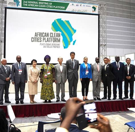 Side Event During Ticad 6 Un Habitat