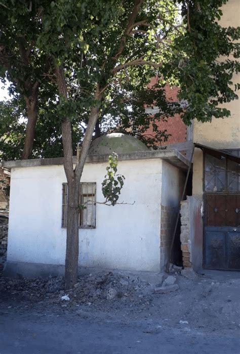 Seydi Vakkas Hazretleri Türbesi Atlasislamica