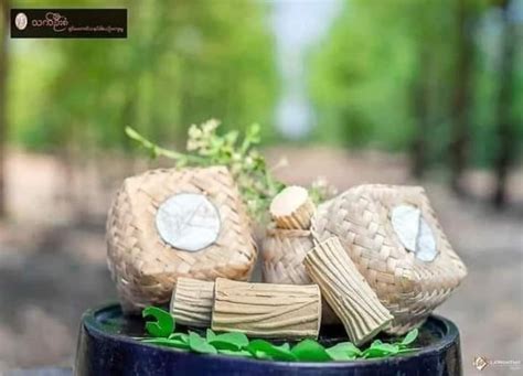 Htet Htetသက်ဦးစံသနပ်ခါးရှင်မတောင်သနပ်ခါး ယဥ်ကျေးမှု့