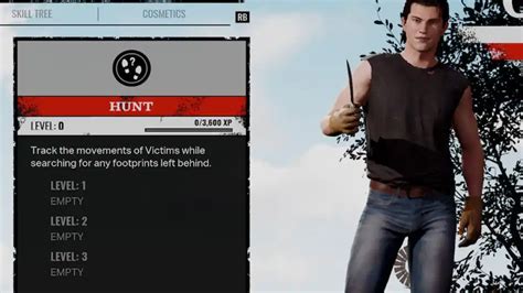Best Johnny Builds In Texas Chainsaw Massacre Pro Game Guides